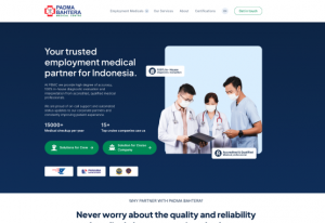 Paket Hosting dan Website Bisnis - Indocenter