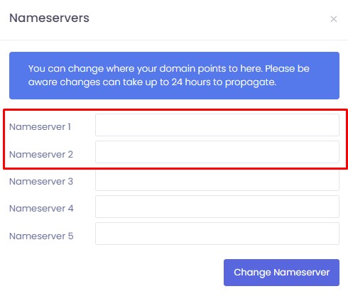 POINTING DOMAIN KE VPS - Indocenter