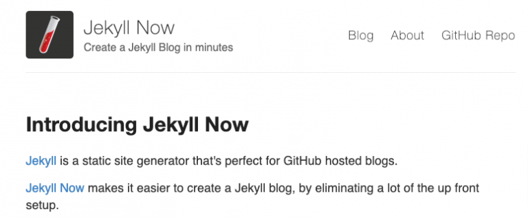 Contoh Website Statis Untuk Referensi Website Kamu - Indocenter